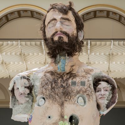 David Altmejd Interview - 200percentmag