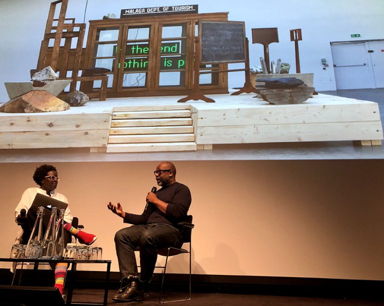 Mark Wadhwa the owner of the Strand Prada Mode Archives - 200percentmag